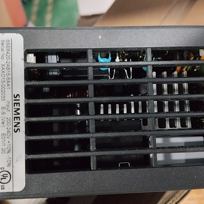 MICROMASTER 420变频器，型号6SE642 ~议价