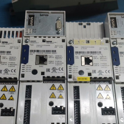 伦茨8400变频器，E84AVSCE7514VX0，0.75 ~议价