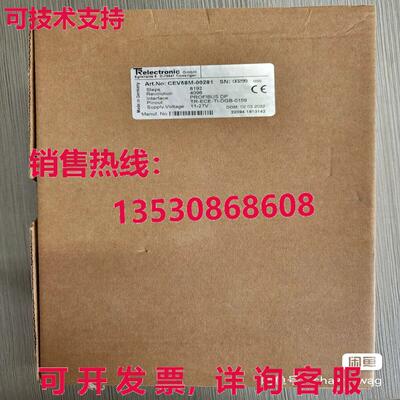 原装供应CEV58M-00281 编码器