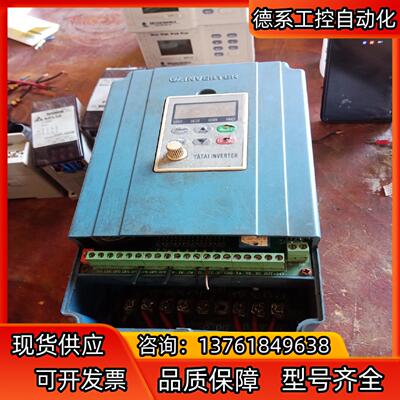 亚泰变频器YTD0055G4T2B 5.5kW 380Ⅴ