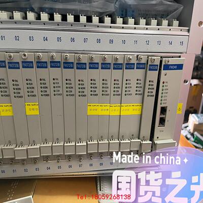 【非标价】浙大中控拆机ECS100卡件FW372B，FW352B，FW