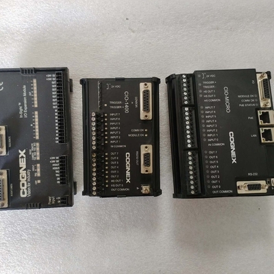 康耐视控制器 CIO-1400(外壳有磕破) /IN-SIG ~议价