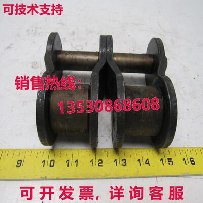 Renold 200 A2 双滚子链偏移链 2.5 英寸间距库存现货