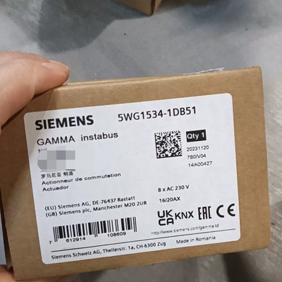 GAMMA instabus二位执行器，型号5WG15 ~议价