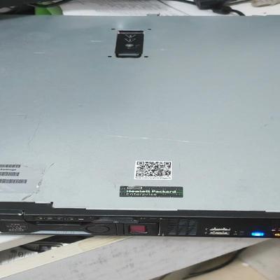 HP服务器 DL20Gen9服务器 准系统加  E31220