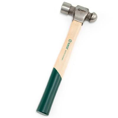 SATA世达工具木柄圆头锤92311 92312 92313 92314 92315