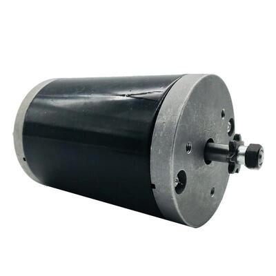 24V100W高速电机24伏100W电动车电机马达直流小电机24V120W齿轮