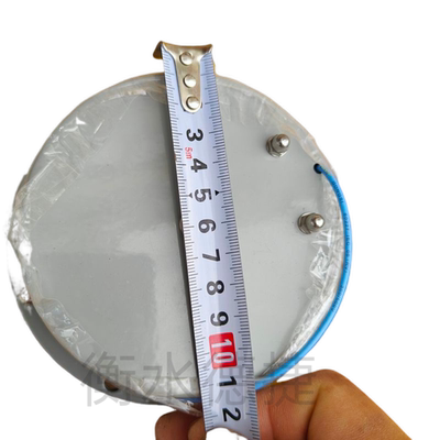 加藤多田野随车吊吊臂头拉线盒卷绳器限位盒8米伸缩量单路供电