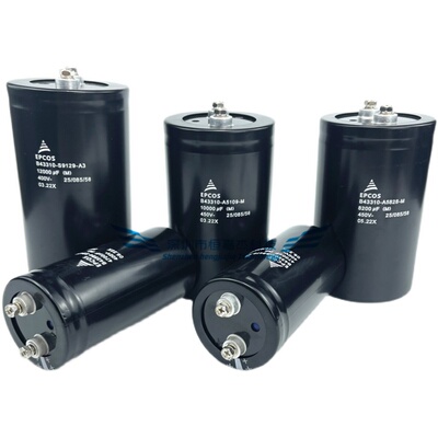 B43310-B9478-A001 400V4700UF 全新原装进口德国EPCOS J9478-A1