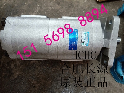 HCHC合肥长源CBG2040/2040-BFHL/BFPL 原装正品液压高压齿轮泵