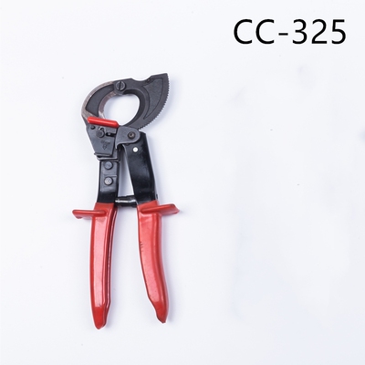 CC-325 Ratchet Cable Cutter portable Factory direct sales