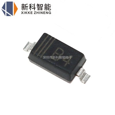 MBR0540 LMBR0540T1G MBR0540W B4 长电原装 SOD-123 贴片 3000只