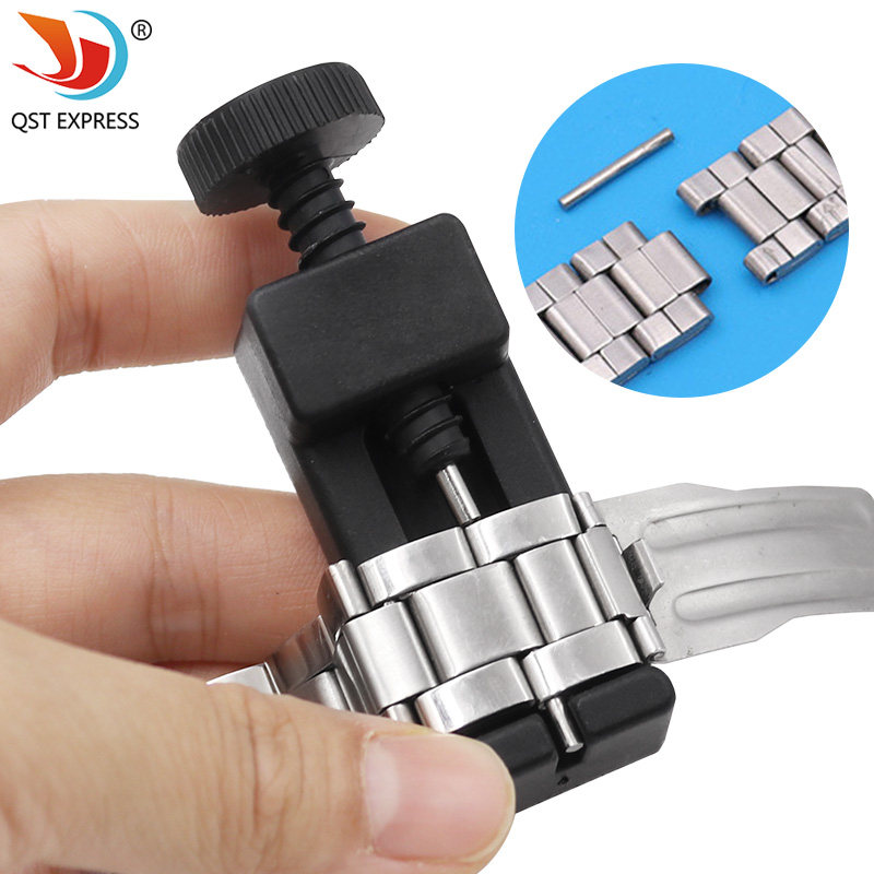 迷你型修表工具调表器 塑料截表器 表带调节改长短手表拆卸拆带器