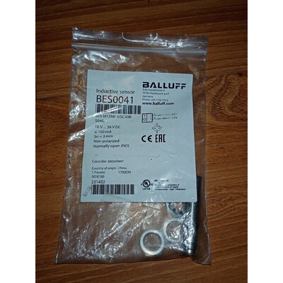 询价BES0041巴鲁夫接近开关议价