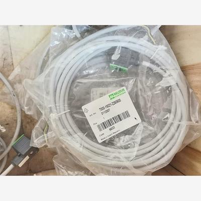 穆尔电磁阀插头线7-18026