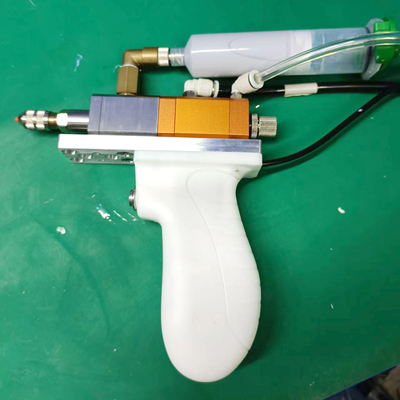 NT-730点胶阀枪托点胶阀支架手动阀硅胶打胶枪手动打胶枪手持枪托