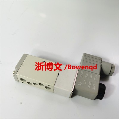 电磁阀Mindman MVSC-220M-4E1-DC24V AC220V 110V换向阀