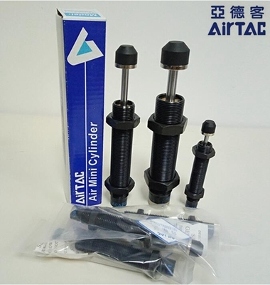 亚德客缓冲器 ACA3325/3350/3625/3650/3660-1-2-3