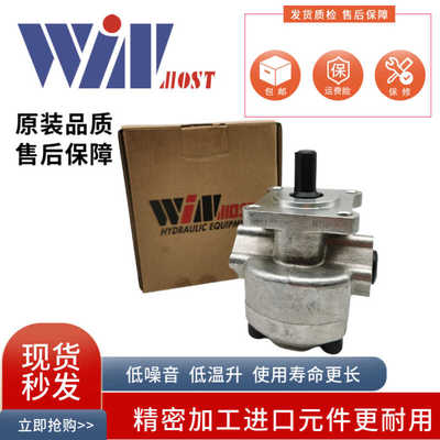 原装WINMOST峰昌EG-PA-F6R F10R F11R F3R F4R F5R F7R F8R齿轮泵