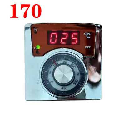 东方新奥电饼铛油炸锅温控仪表170/170A温度指示控制器