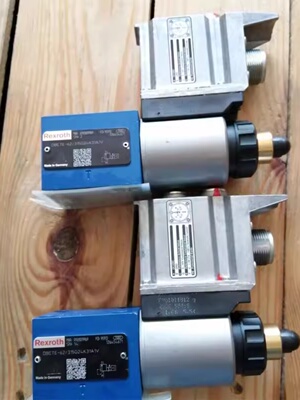 力士乐比例溢流阀DBETE-62315G24K31A1V DBETE-62350G24K31A1V