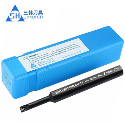 三韩91&deg;变径数控内孔刀杆S06J-STFBR06-A10-A12/S1006K-STFBR