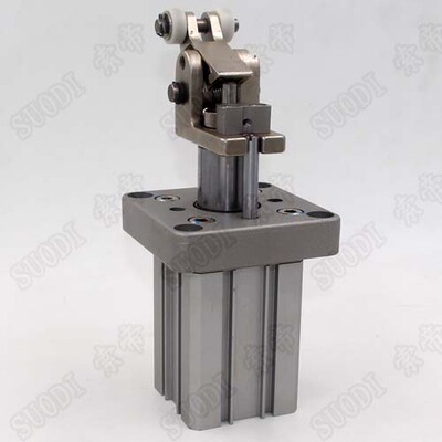 止动阻挡气缸rs2h50-30dm RS2H63-30BL RS2H80-40DL RS1H50-30TL