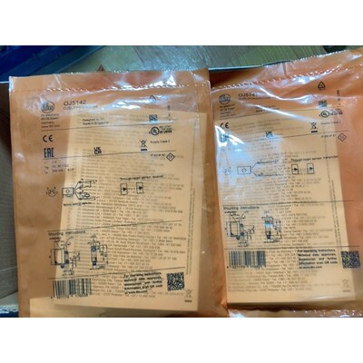 议价易福门OJ5141~OJ5142对射光电传器
