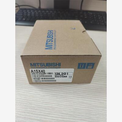 三菱A1SX40，保证全新原