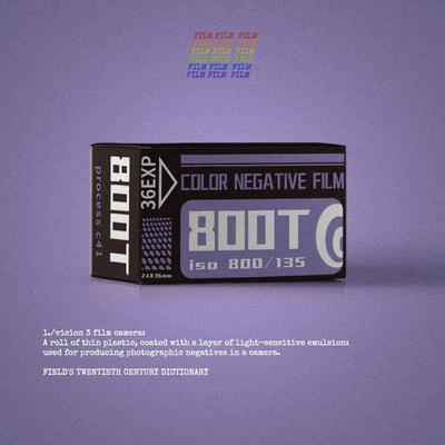 除碳电影卷金属暗盒彩色