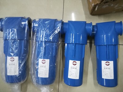 上海森虑冷干机空压气精