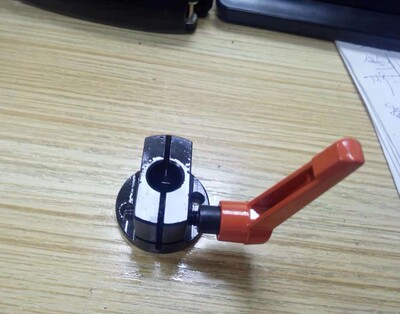 30度梯形丝杠防转动固定件 LKP01 LKP02-D8-D10-D12-D15-D20