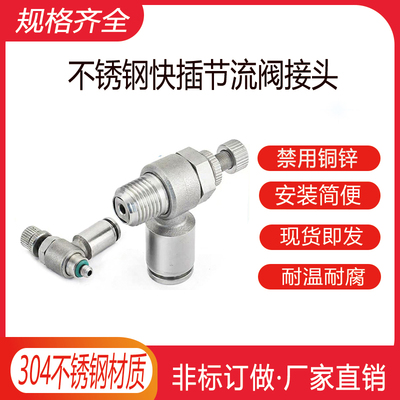 不锈钢耐高温腐蚀气管快