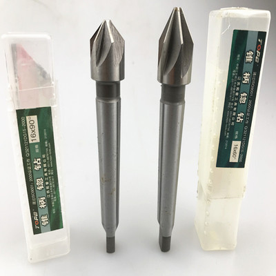 镇江拓普锥柄锪钻刀度高