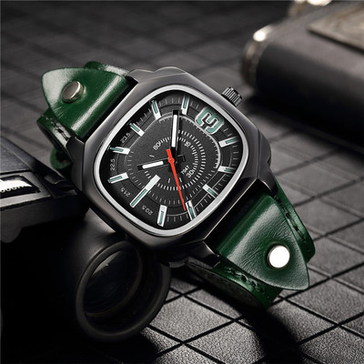 MenVintagCowLherSquQ