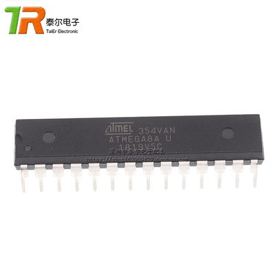 直插全新原装单片机闪存