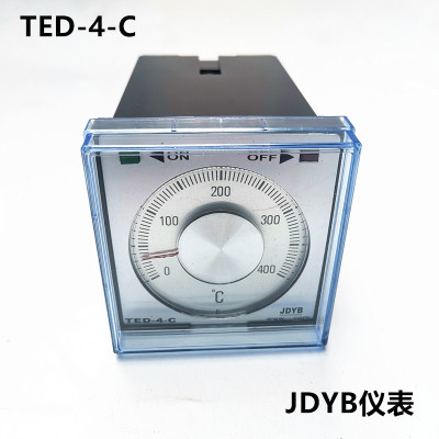 余姚金电TED-4-C指针型TED-4001/4002温控仪JDYB温控器烘箱