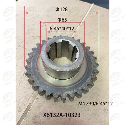 安徽黄山皖南铣床主轴箱