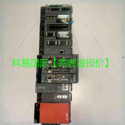 议价Q64PN QJ71GP21-SX Q26UDVCPU再拍