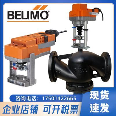 正品搏力谋NV/SV/AV/RV/EVK24/230A-MP-TPC/RE/MF电动座阀执行器