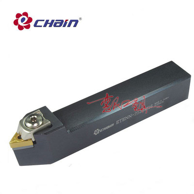 60度台湾益诠数控刀杆ETENN-2020K16 MTENN-2525M16外圆车刀