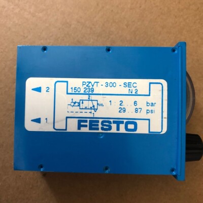 议价FESTO费斯托气动计数器PZVT-300-SEC 150239