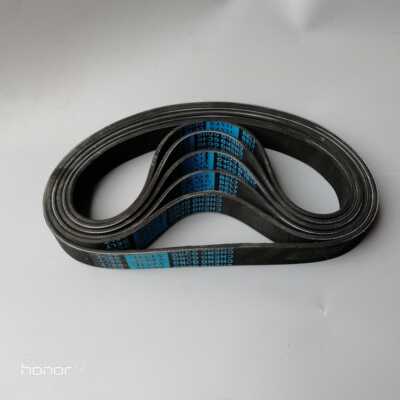 配达美255/10寸锯铝机皮带355钢材切割机型材皮带切割机橡胶皮带