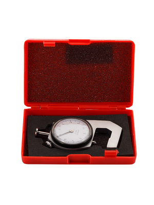 便携式尖头测厚仪规弯管