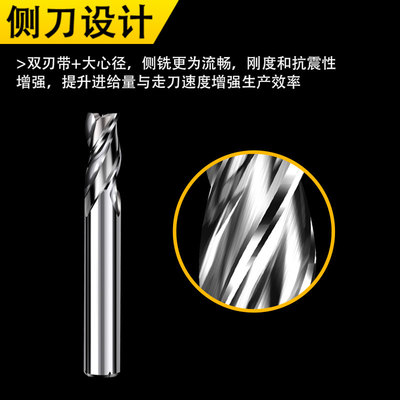 加长高速钢白洗刀铝合金