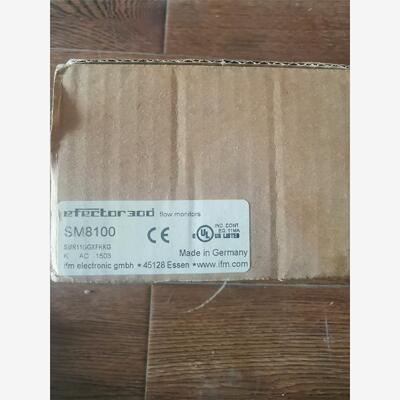 易福门 电磁流量计 SM8100议价