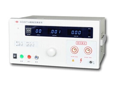 南京长创型耐压测试仪全