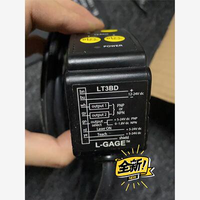 邦纳LT3BD全新现货邦纳L