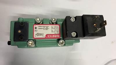 纽曼蒂克NUMATICS电磁阀L23BA4154Q00061/L22BA4004P00061秒发货