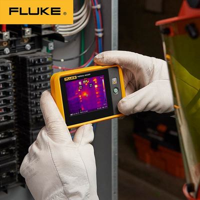 福禄克红外热成像仪便携